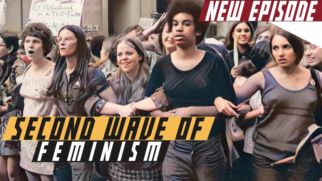 2nd Wave Feminism    The Cold War DOCUMENTARY