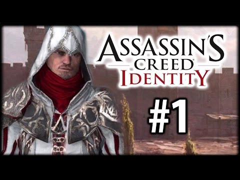 Assassin's Creed: Identity - Gameplay Walkthrough Part 1 - Beginning