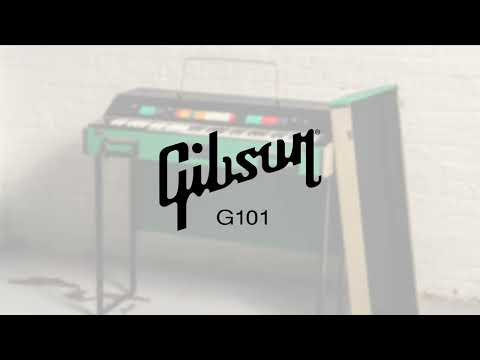 Gibson G-101 - ranked #44 in Organs | Equipboard