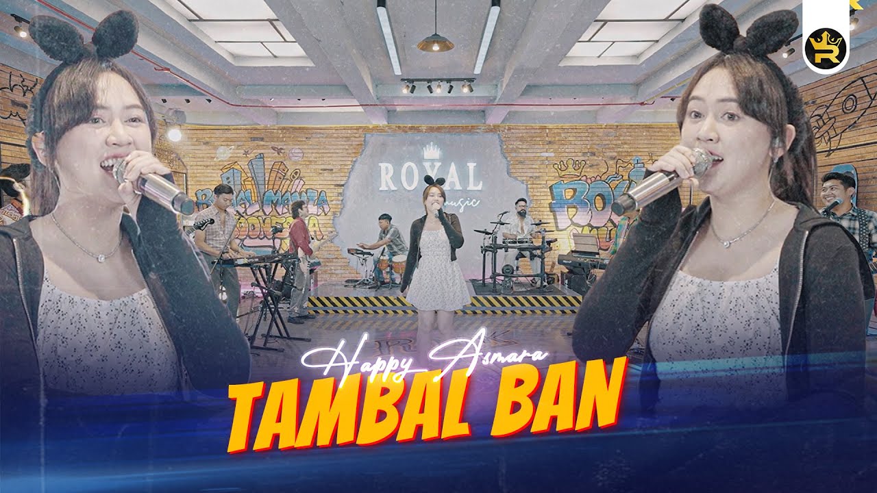 Tambal Ban by Happy Asmara from Indonesia | Popnable