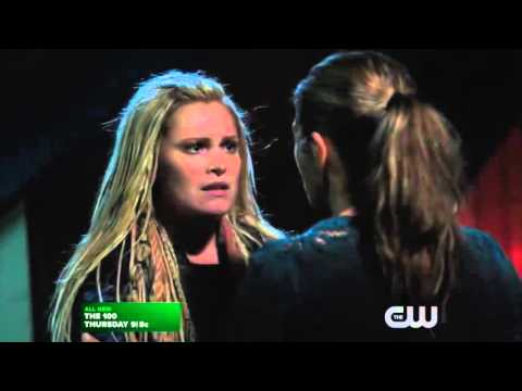 THE 100 3x05 - HAKELDAMA
