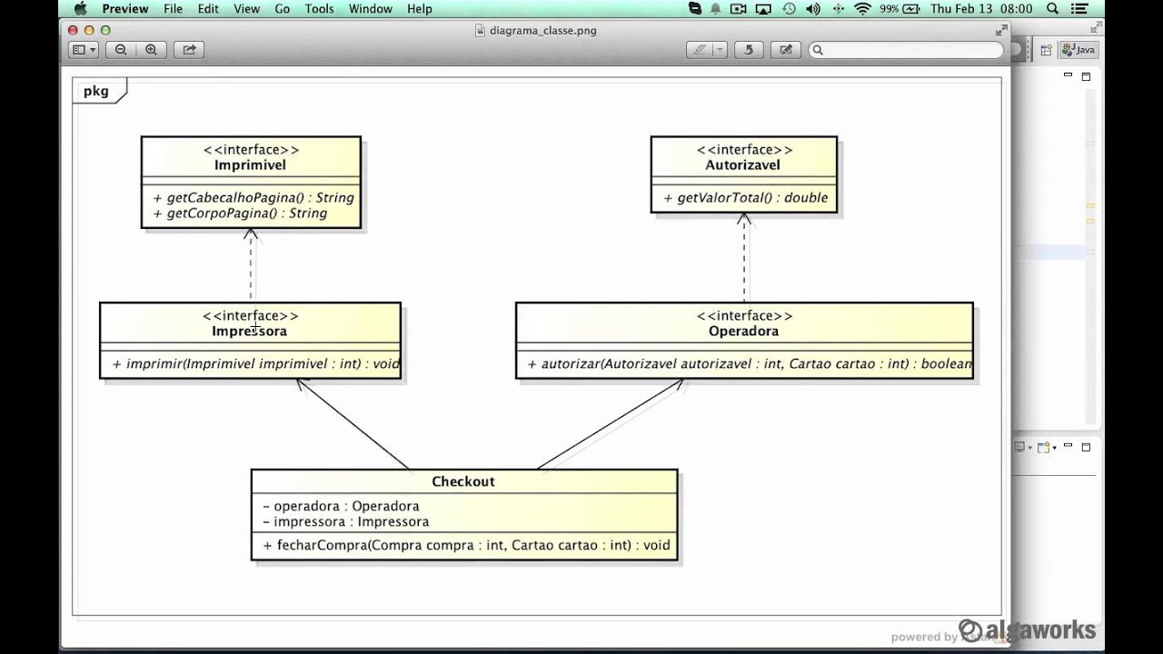 Interfaces - Curso Java e OO