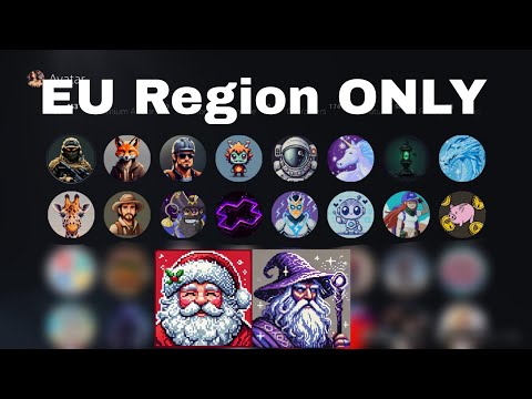 Free Playstation Avatars Codes Advent Calendar | Part 2 | Europe Region ONLY | BONUS AVATAR