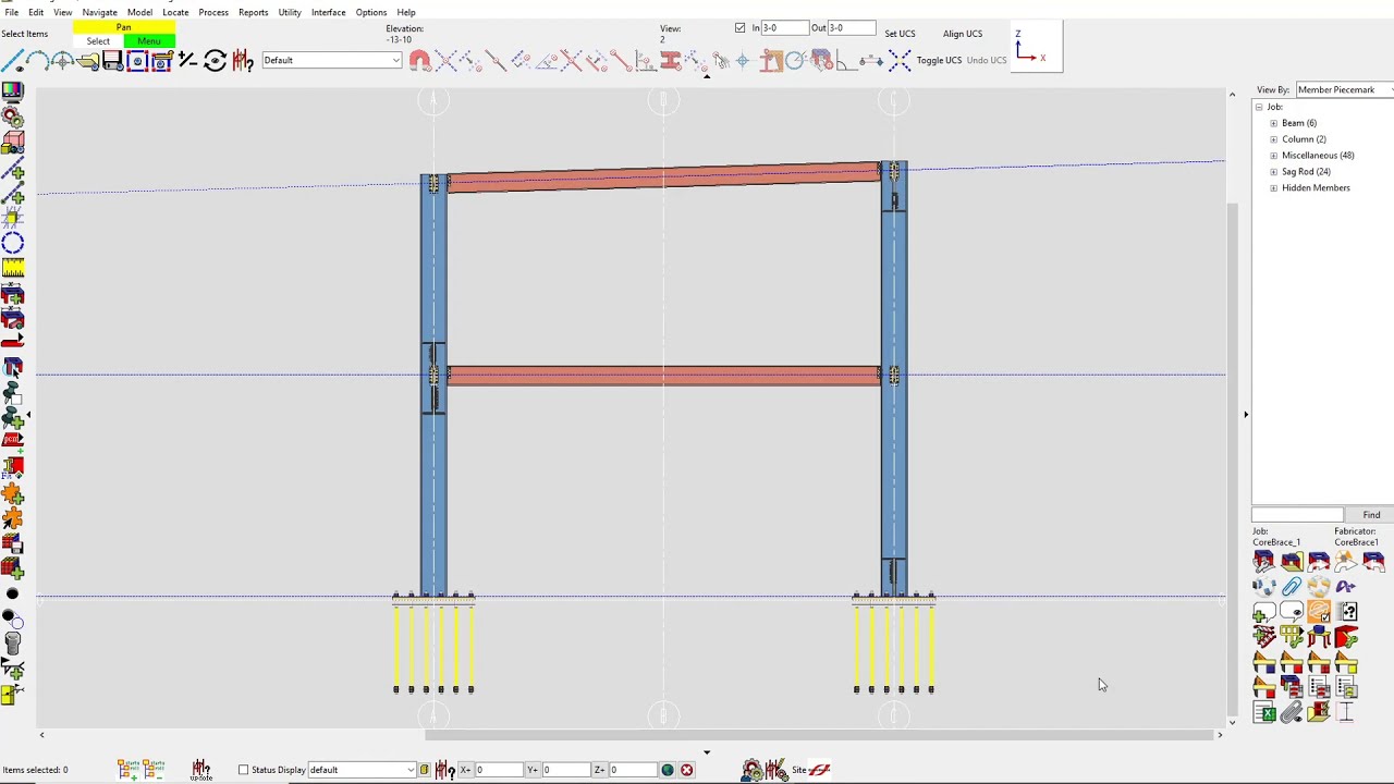 SDS2 Toolbox: Corebrace