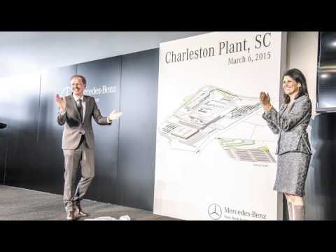 Mercedes - Benz Vans, LLC in Charleston | SC | USA