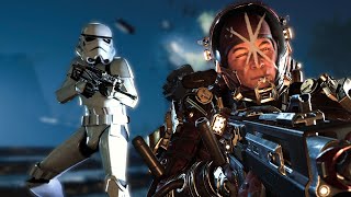 Stormtroopers vs Crimson Fleet in Starfield at Starfield Nexus - Mods ...