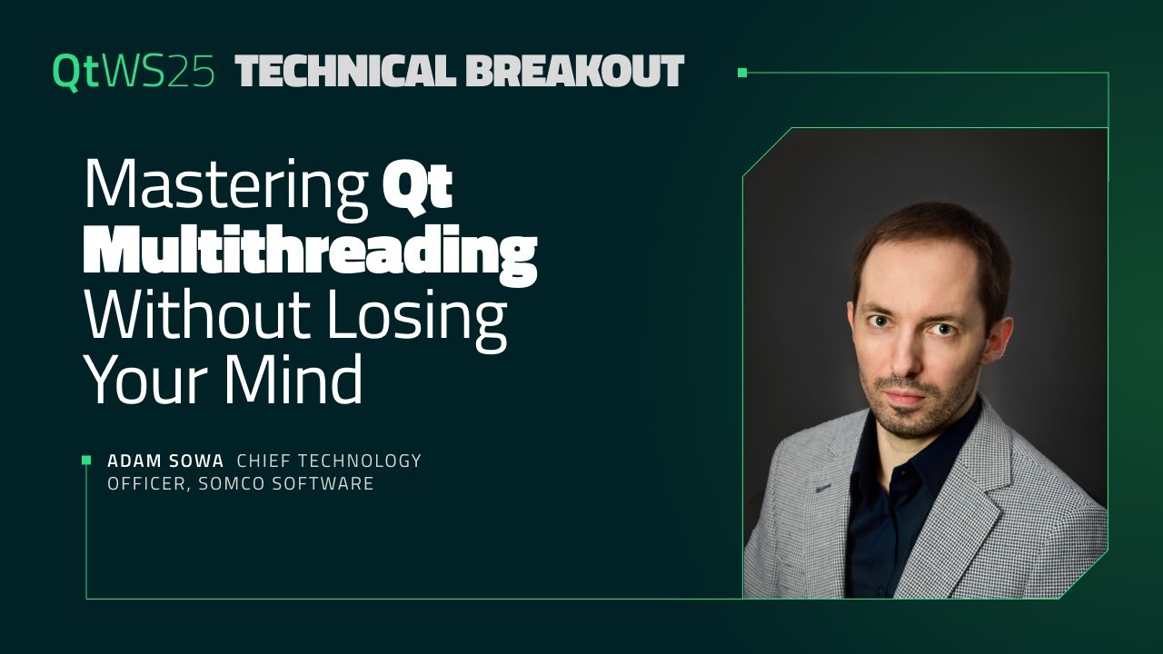 Mastering Qt Multithreading Without Losing Your Mind