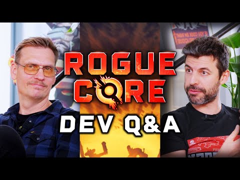 Rogue Core - Closed Alpha & The Road Ahead