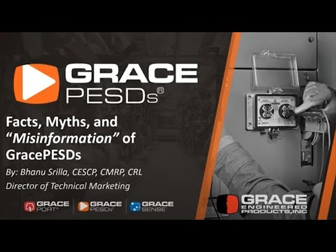 Webinar VOD | Facts & Myths of Permanent Electrical Safety Devices (PESDs)