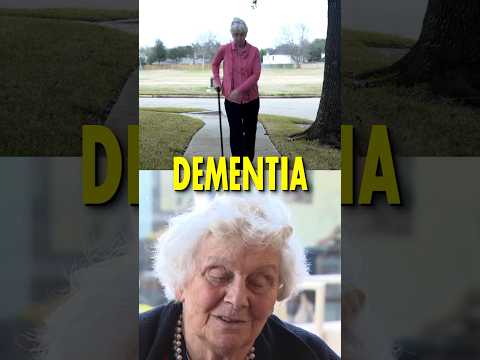 The Village where everybody has Dementia