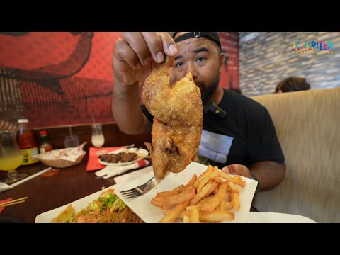 Max's Cuisine of the Philippines: "The House that Fried Chicken Built"