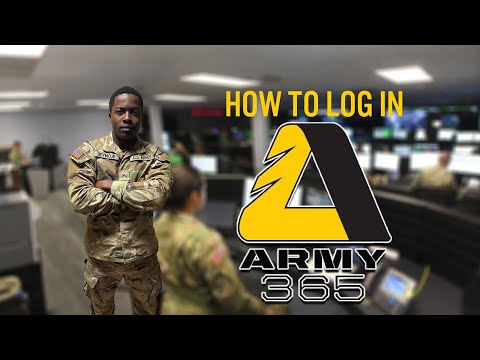 How to Log In to Your Army Email