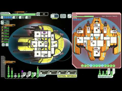 Steam Community :: Video :: FTL: Faster Than Light Slug Cruiser (type C ...