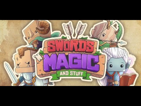 Steam Community :: Video :: Swords Magic and Stuff Gameplay