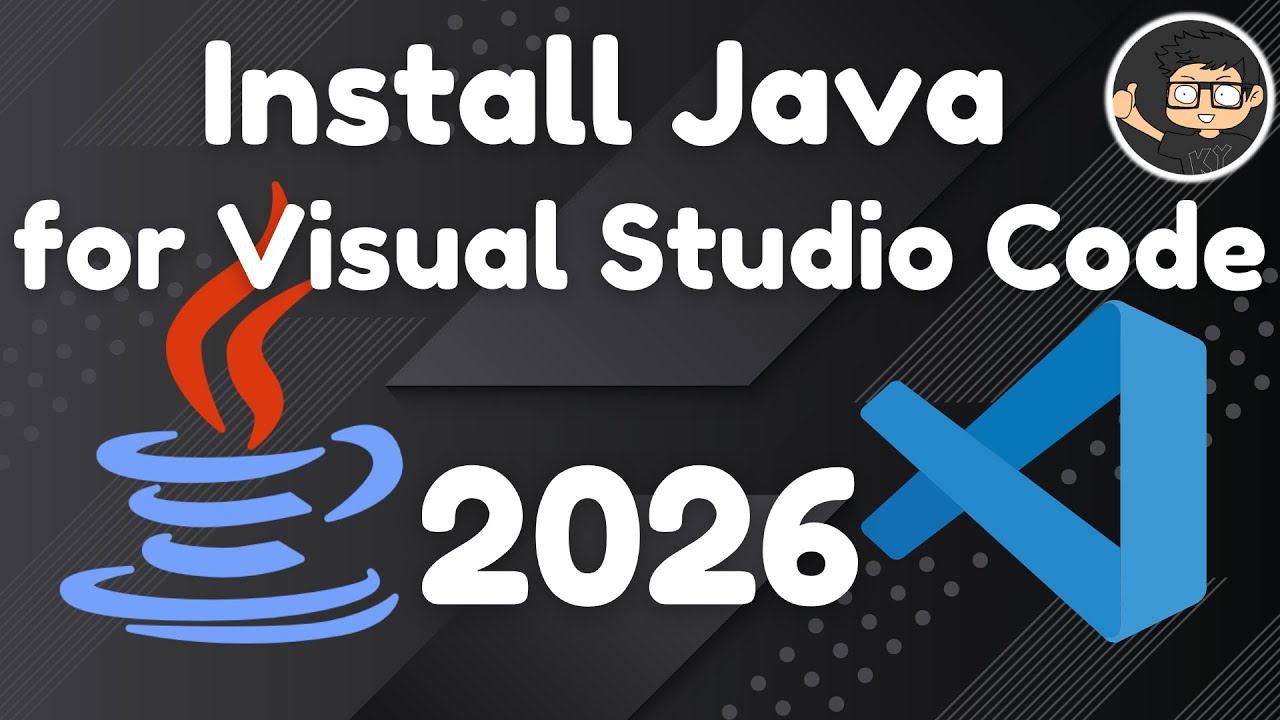 How to set up Java in Visual Studio Code