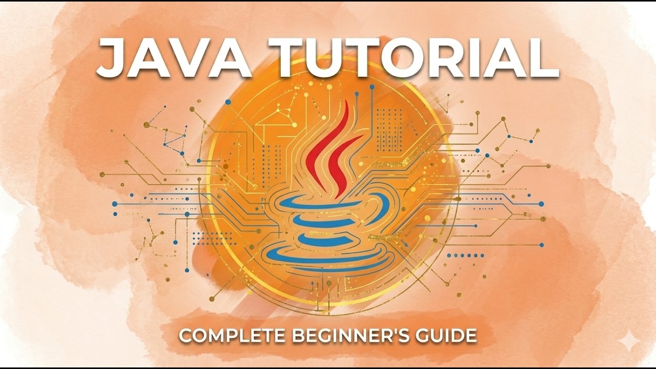 Java Tutorial (2): Data Types, Variables, and Initialization – Foundations of Java