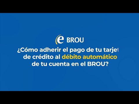 Tutoriales - Asistencia BROU