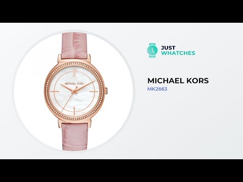 Unique Michael Kors MK2663 Watches for Women Prices, Features, Detailed Specs