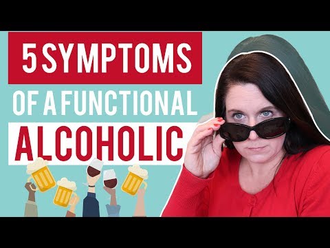 Signs Of A Functional Alcoholic