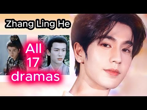 张凌赫 Zhang Ling He | Drama List | Review all 17 dramas | CADL