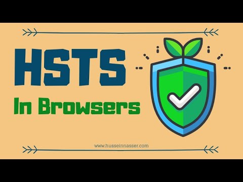 How do Browsers Force HTTPS with HSTS and How it can prevent SSL Stripping?