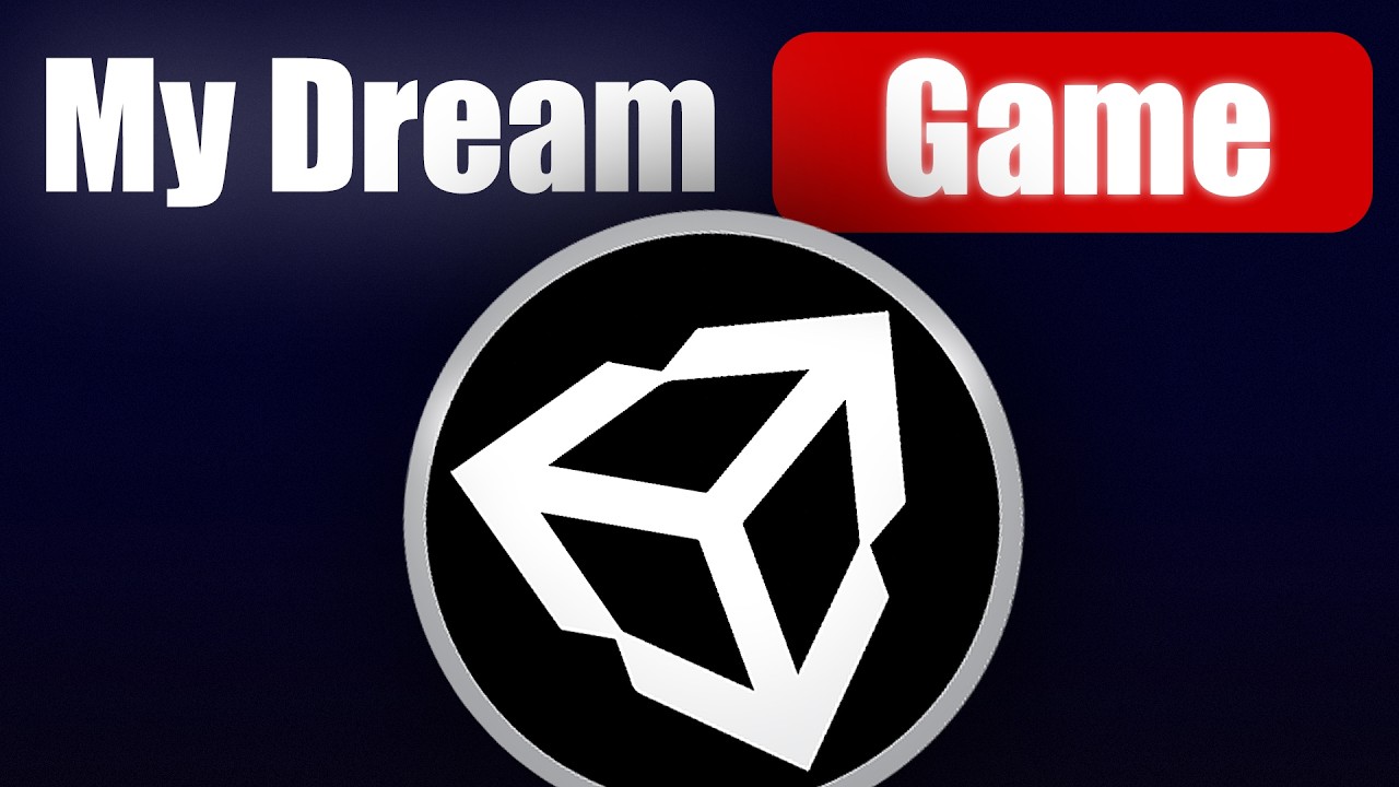 I Finally Started Making My Dream Game