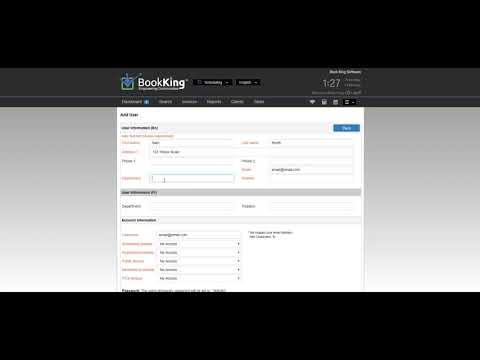 How To | Add a New User