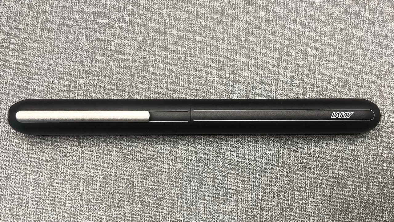 Lamy Dialog 3 - Form Over Function? Plus Comparisons with the Pilot Vanishing Point