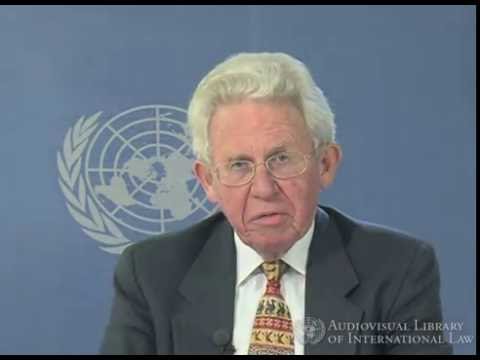 Judge Keith (ICJ) on the Role of International Law in National Law (Part I)