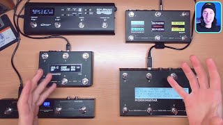 Morningstar MC8 Midi Foot Controller - What To Know & Where To Buy ...