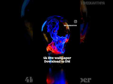 4k live wallpaper download