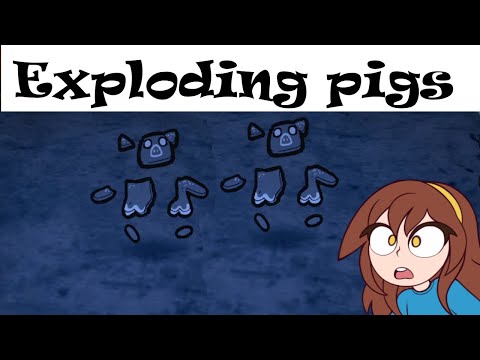 Steam Community :: Video :: Fun Facts! Exploding Winters Feast Pigs! # ...