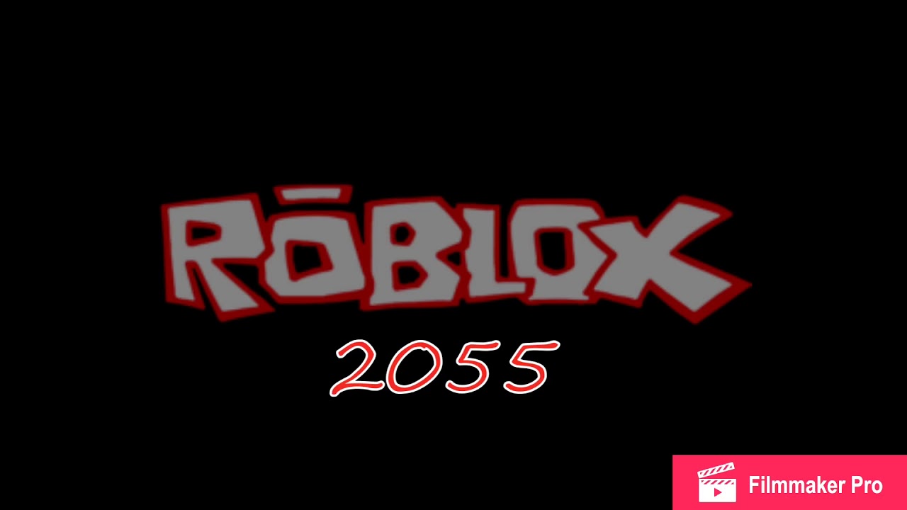 Roblox Logo Evolution Future Edition S1/2 P2/8