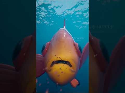 மீன் நாக்கை உண்ணும் ஒட்டுண்ணி | parasite that eats fish tongue