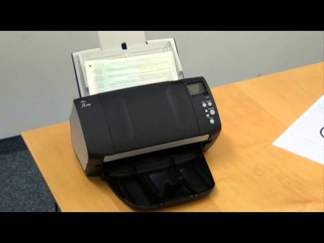 Fujitsu Document Scanners - Fujitsu Scansnap IX1400 Service Provider ...