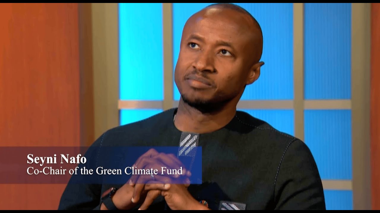 Climate Finance at Scale | UN Joint SDG Fund x Green Climate Fund