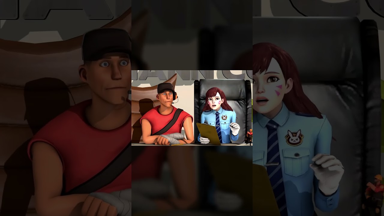 LETS SHOOT FOR 40!  #tf2 #sfm #animation