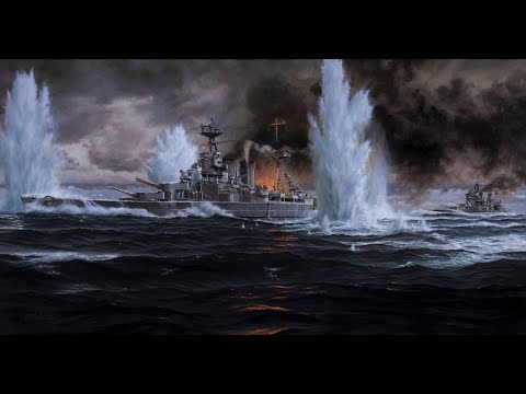 Drachinifel: Naval Art – An important piece of naval historical ...