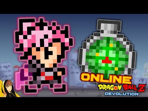 LOOK I'M SURE YOU KNOW WHAT THIS IS!?! | Dragon Ball Devolution #24