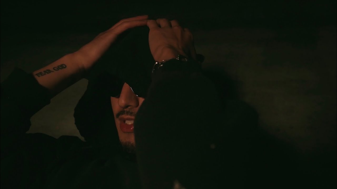 JPG - Eye 4 an Eye (Official Music Video)