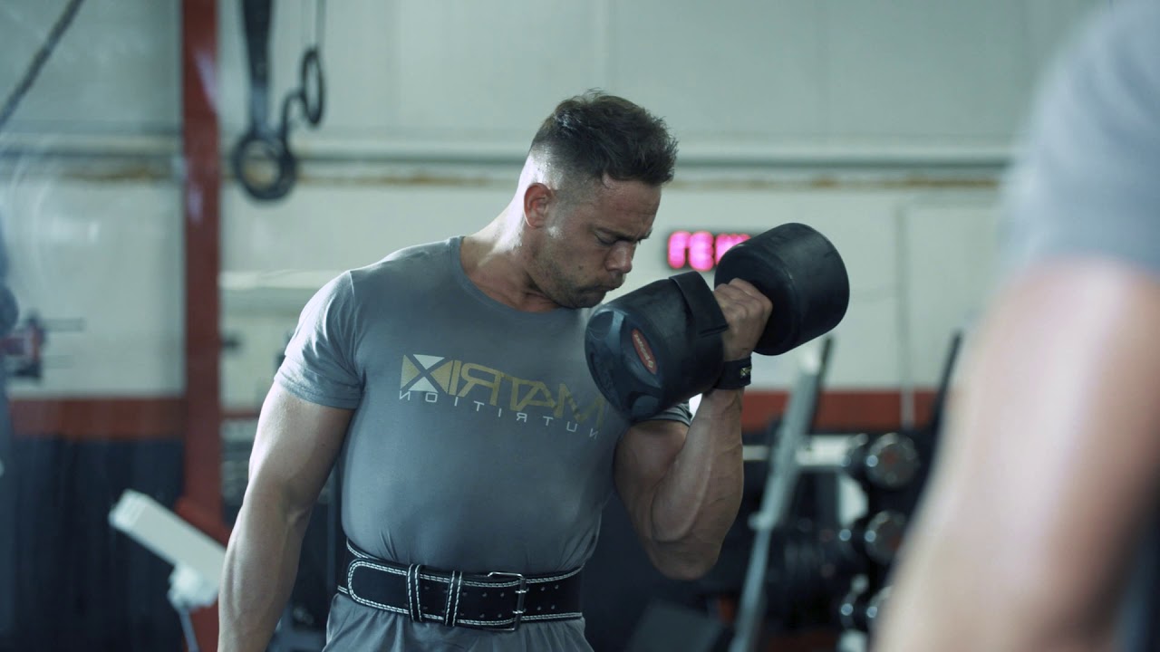 Matrix Nutrition | #RULEYOURGOALS