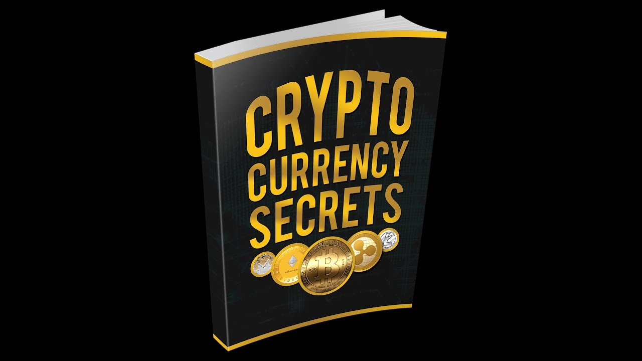 CRYPTOCURRENCY SECRETS EBOOK