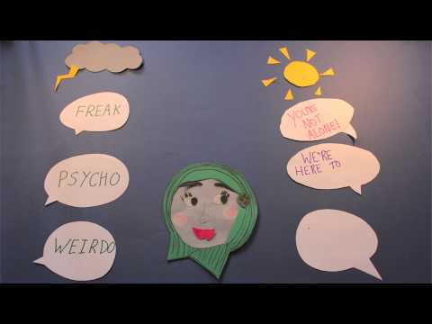 Children & Voices | Hearing Voices Network SA