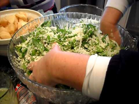 Step 5 - Making Nacatamales