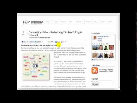 Conversion Rate - Bedeutung für den Erfolg im Internet