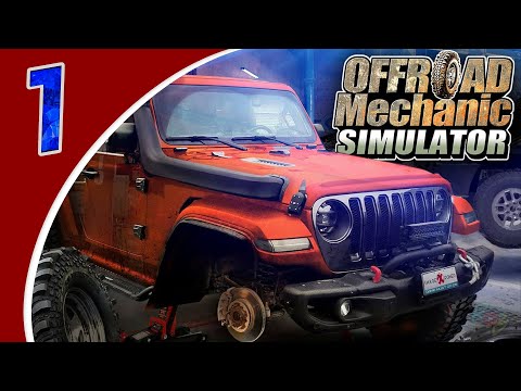 Steam Community :: Offroad Mechanic Simulator: Prologue - First Job