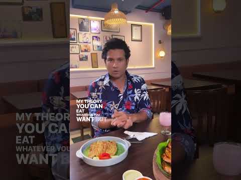59 Seconds With Sachin Tendulkar | Curly Tales #shorts