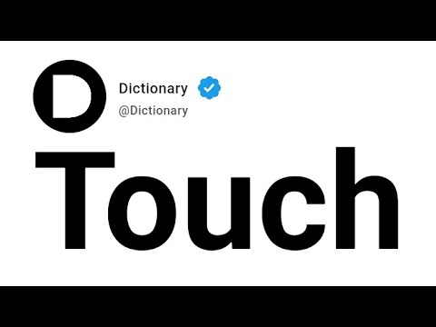 Touch Meaning In Bengali