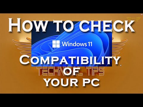 How To Check Windows 11 Compatibility of Your PC | Simple & Easiest Method