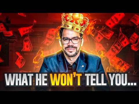 The Internet’s Biggest Grifter